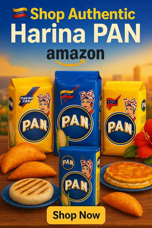 Harina P.A.N. – What Is It and 7 Delicious Recipes